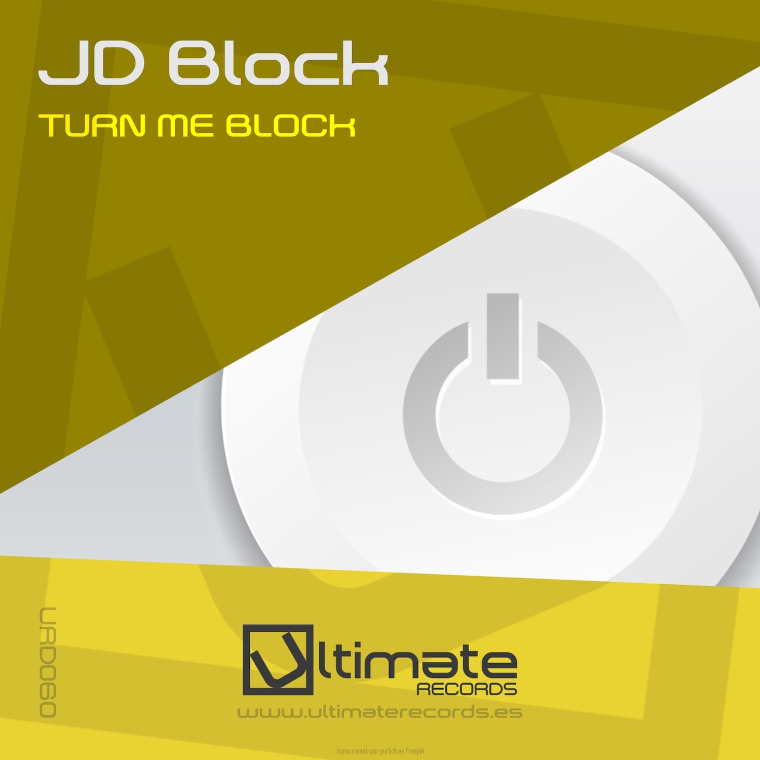 JD Block - Turn me Block - Ultimate Records